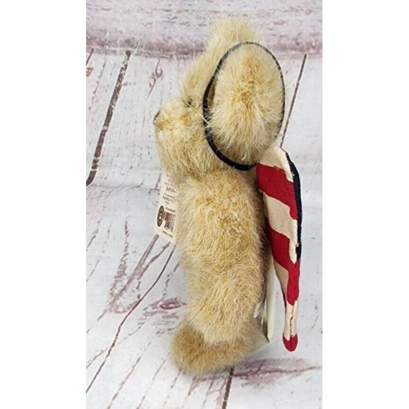 Boyds Bears | Other | Genuine Hbs Heirloom Series Yankee Doodle The ...